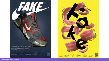 Fake posters